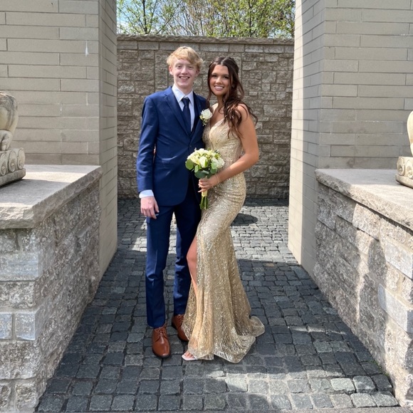 Cinderella | Dresses | Cinderella Divine Prom Dress | Poshmark